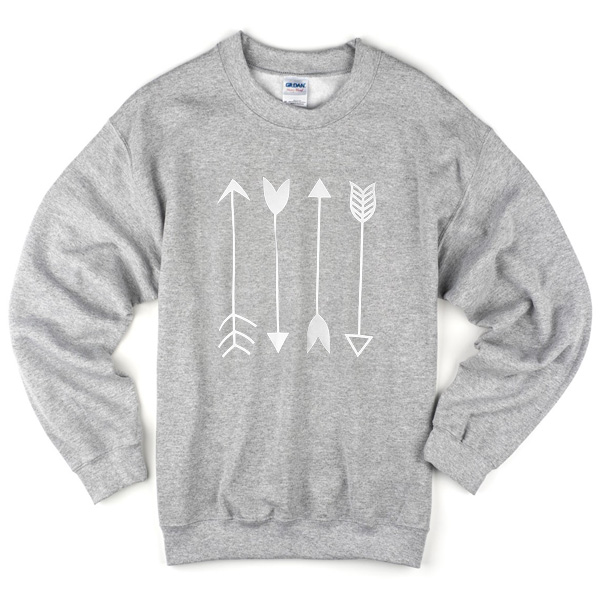 Arrow Sweatshirt