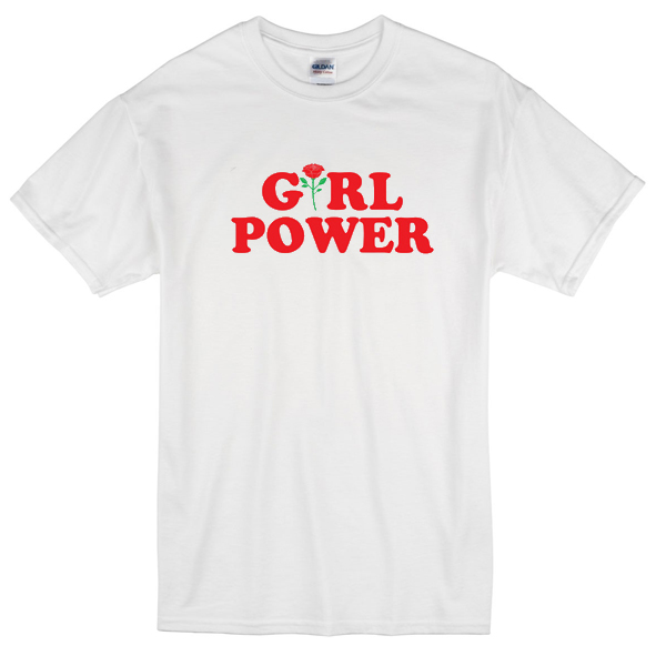 Girl power T-shirt