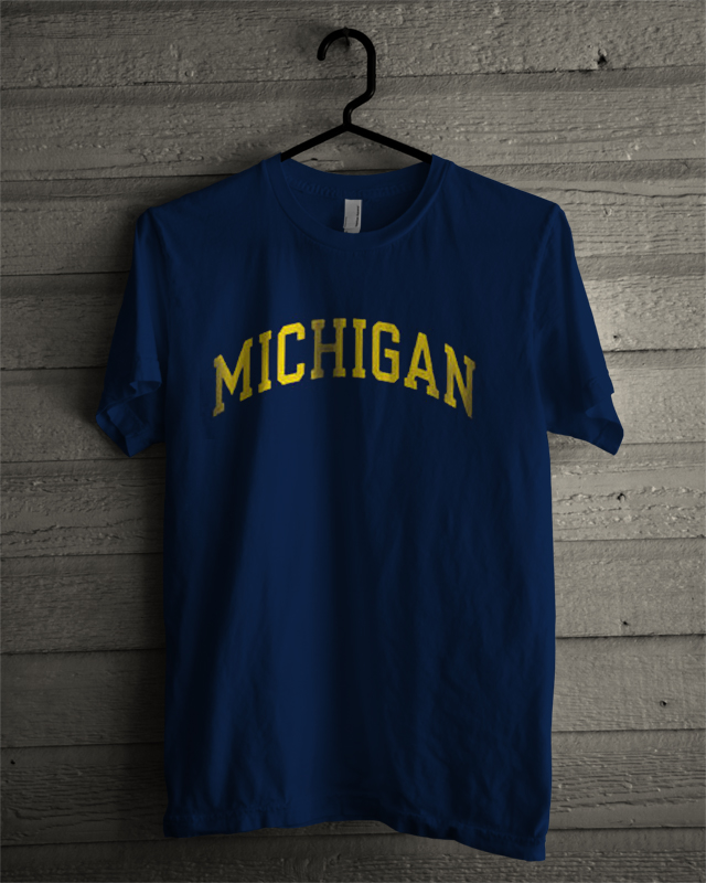 Michigan T-shirt