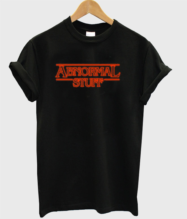 Abnormal Stuff T shirt abnormal-stuff-t-shirt