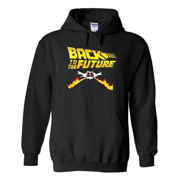 Back To The Future Hoodie