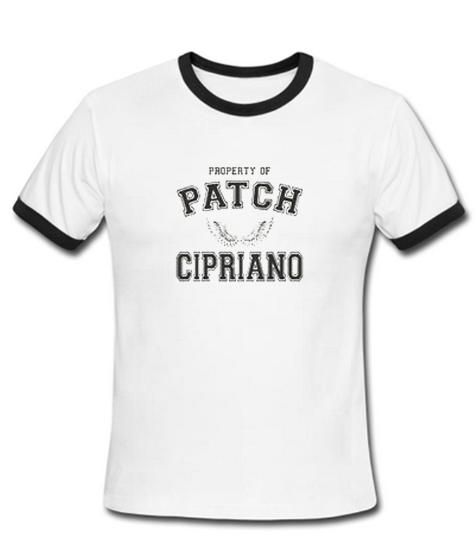 Patch Cipriano