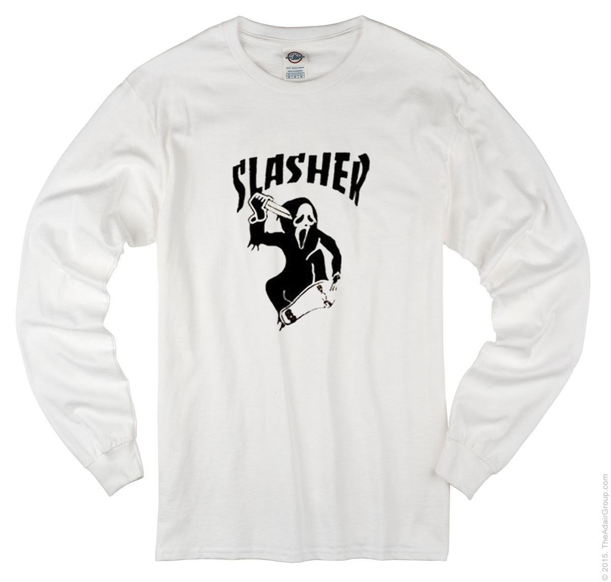 Slasher Long Sleeve T-Shirt