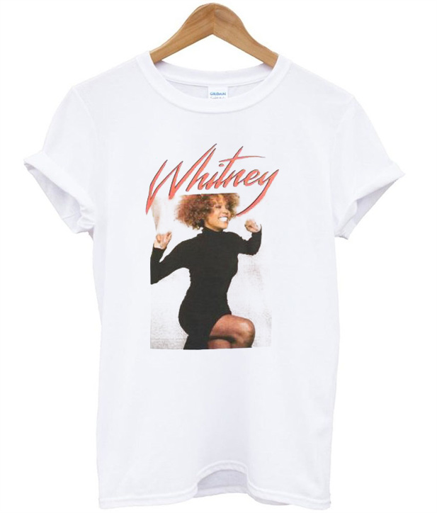 Whitney Houston T-Shirt