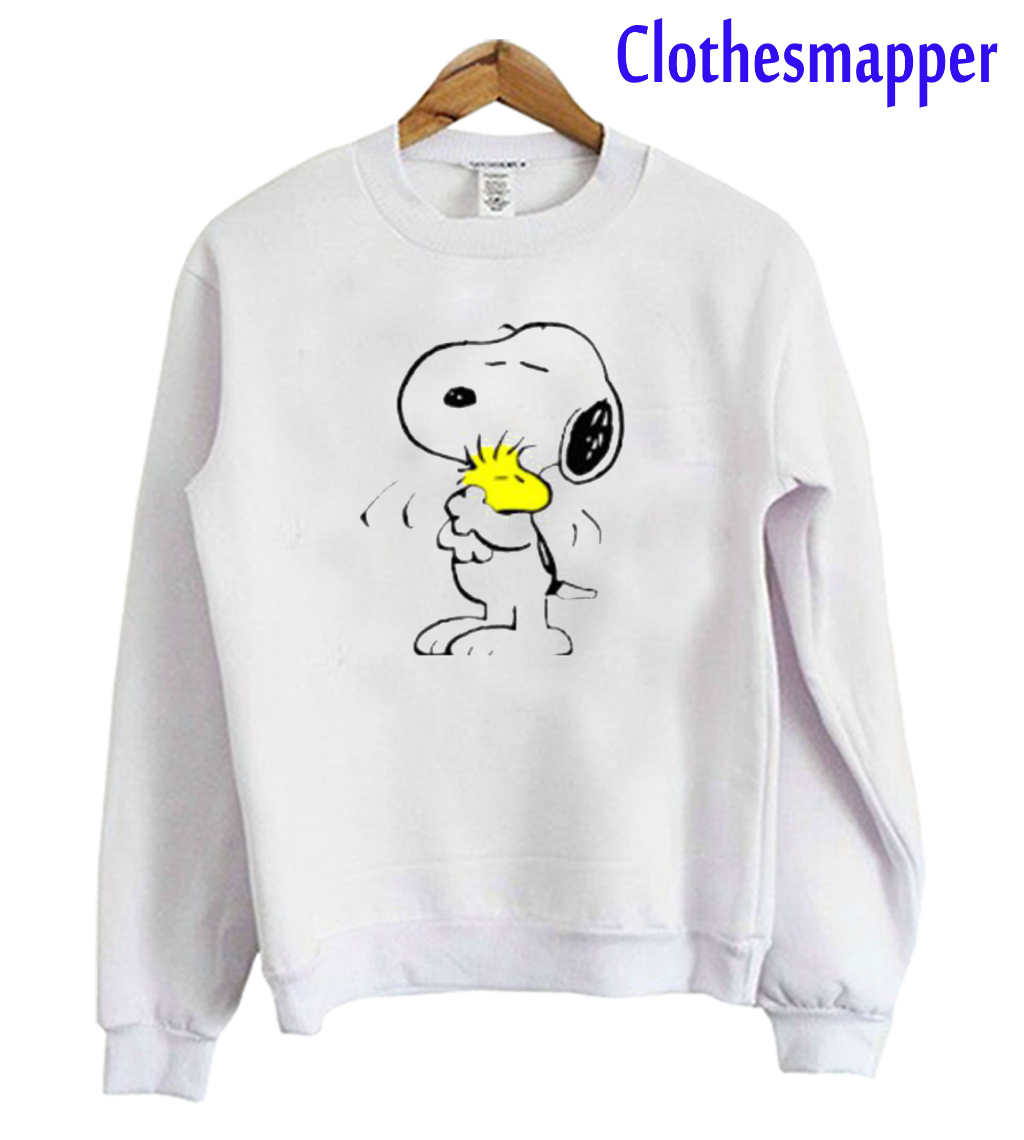 Snoopy Sweatshirt
