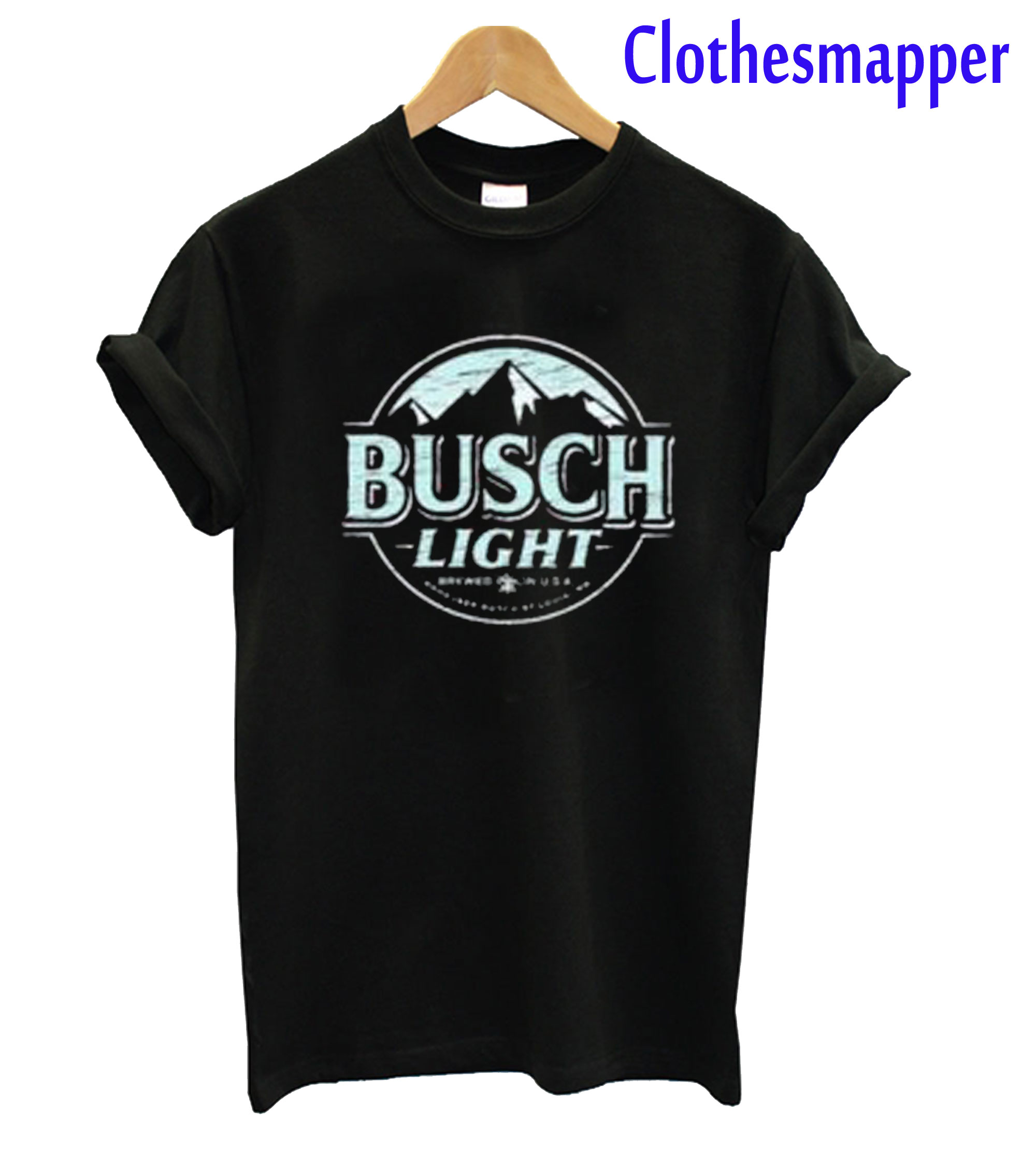 Busch Light Beer T-Shirt