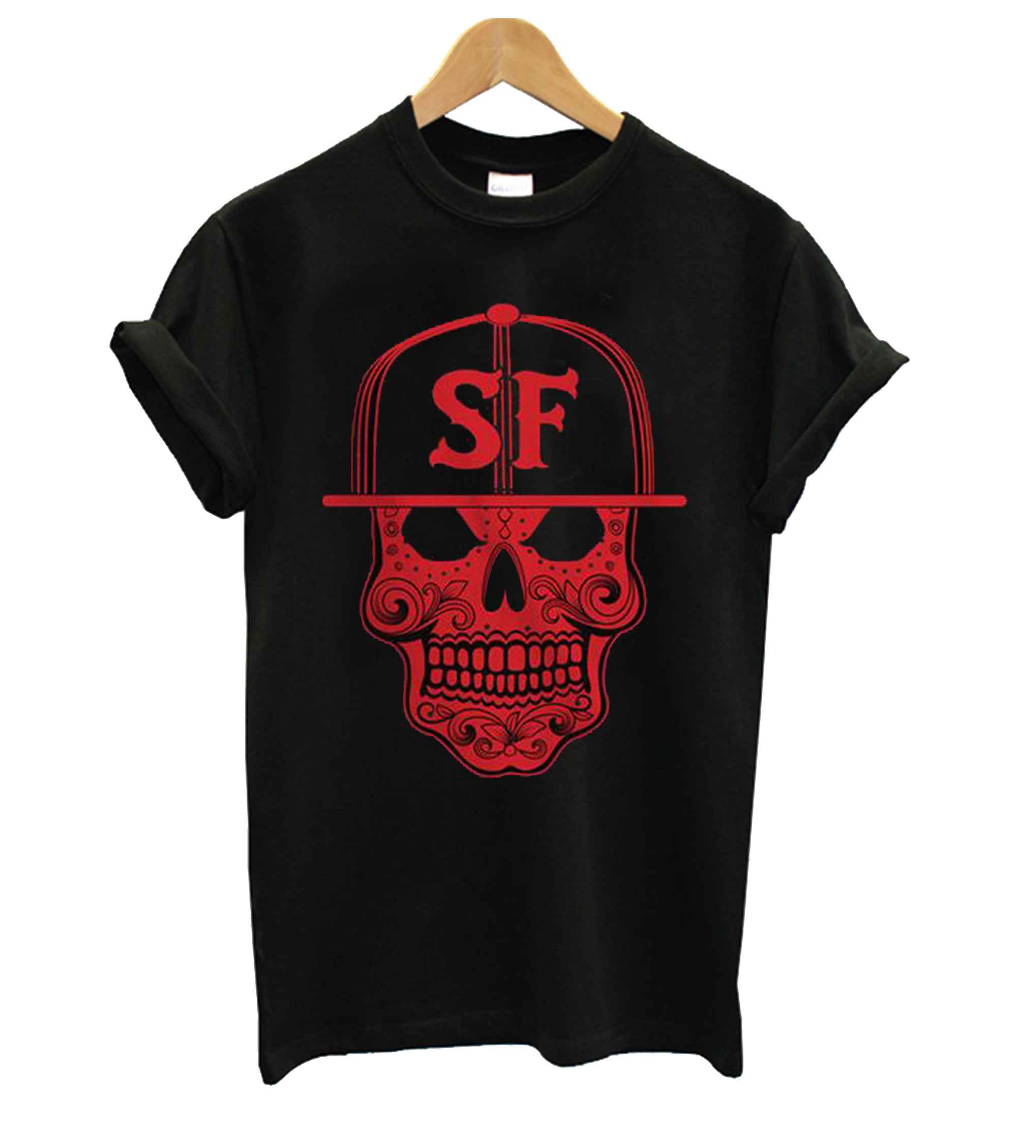 Boy's SF SHIRT
